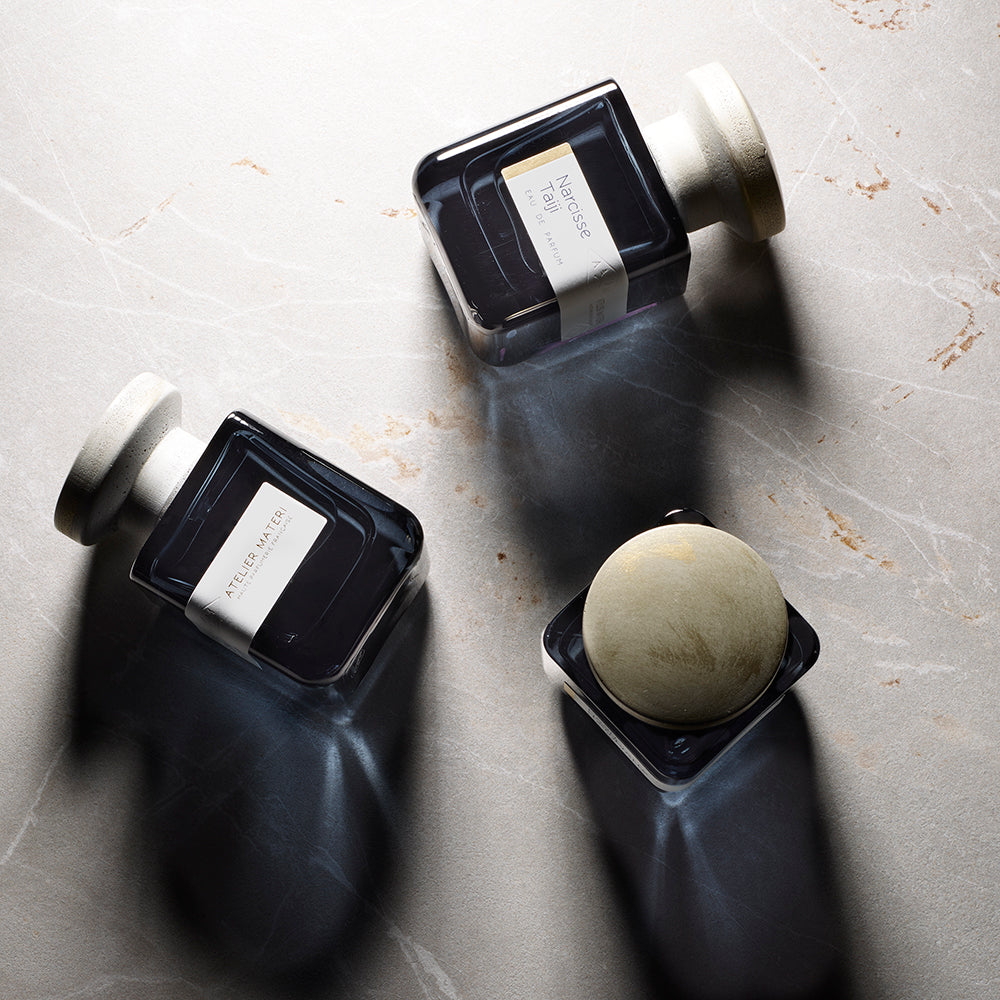 【ATELIER MATERI】素材を追求した上質な香り、最新作を含む全9種類ご紹介 – Lounge Sai