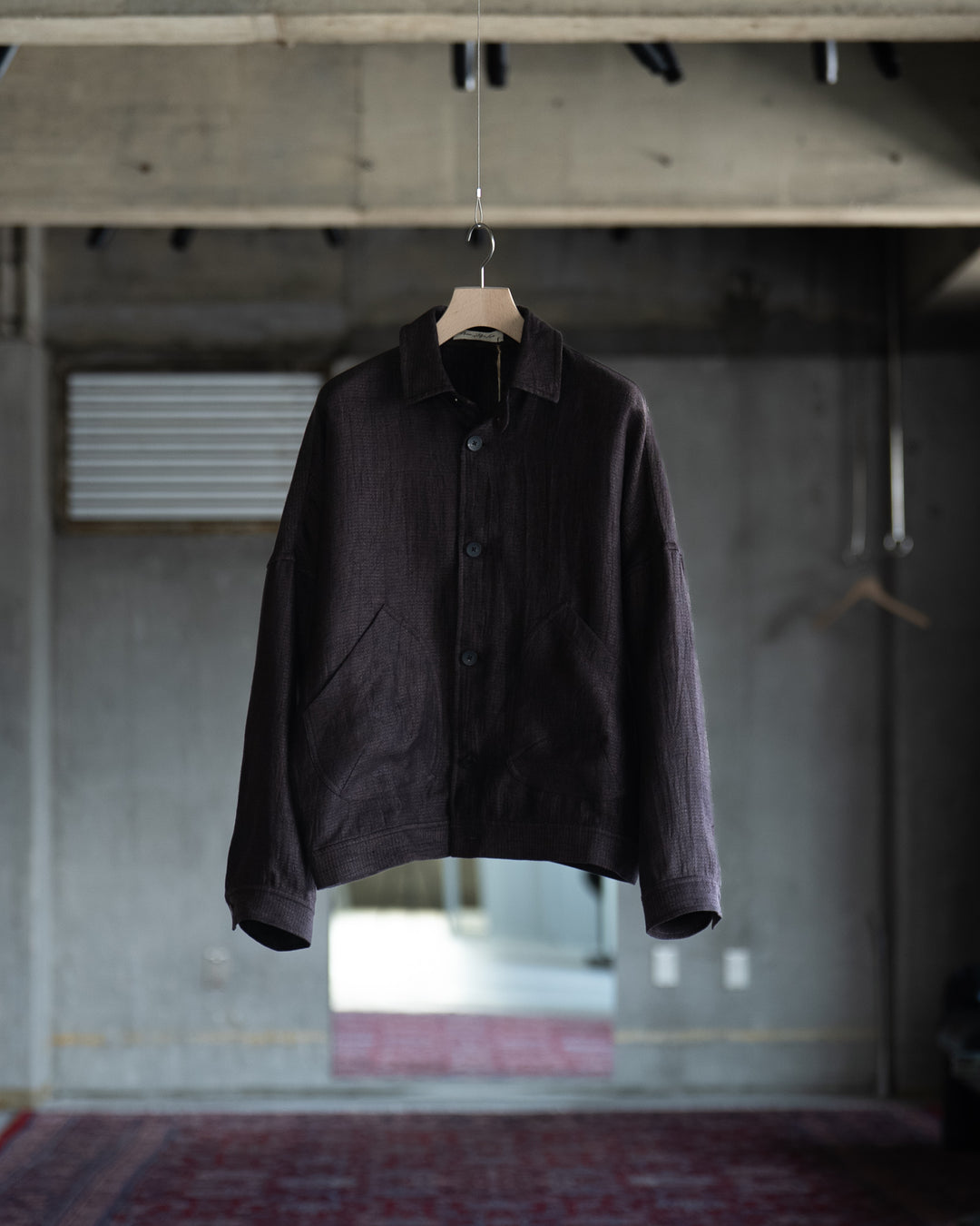 Mine Jacket – Lounge Sai