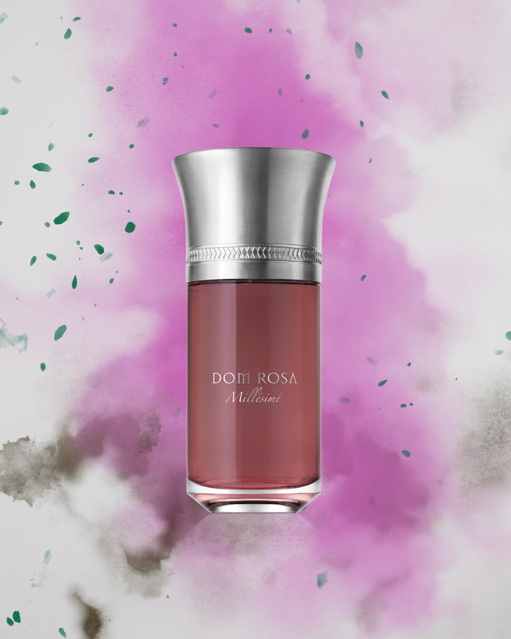 Dom Rosa (ドン ローザ) 50ml - Liquides Imaginaires (送料無料 無料サンプルムエット リキッドイマジネール 香水正規通販) – Lounge Sai