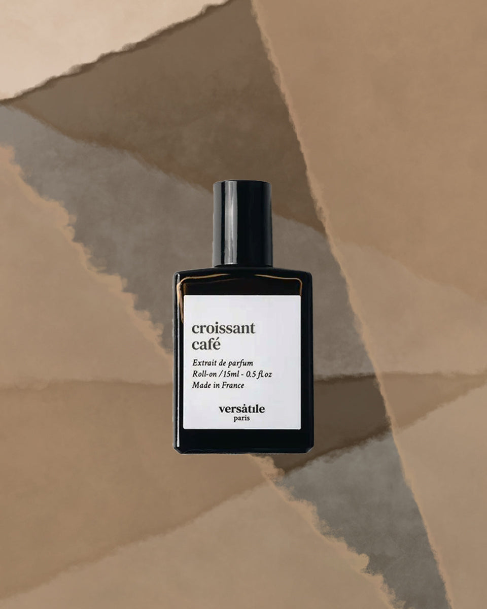 Croissant Café(クロワッサンカフェ) - versatil paris (ヴェルサティル パリ 無料サンプルムエット 香水正規 ...