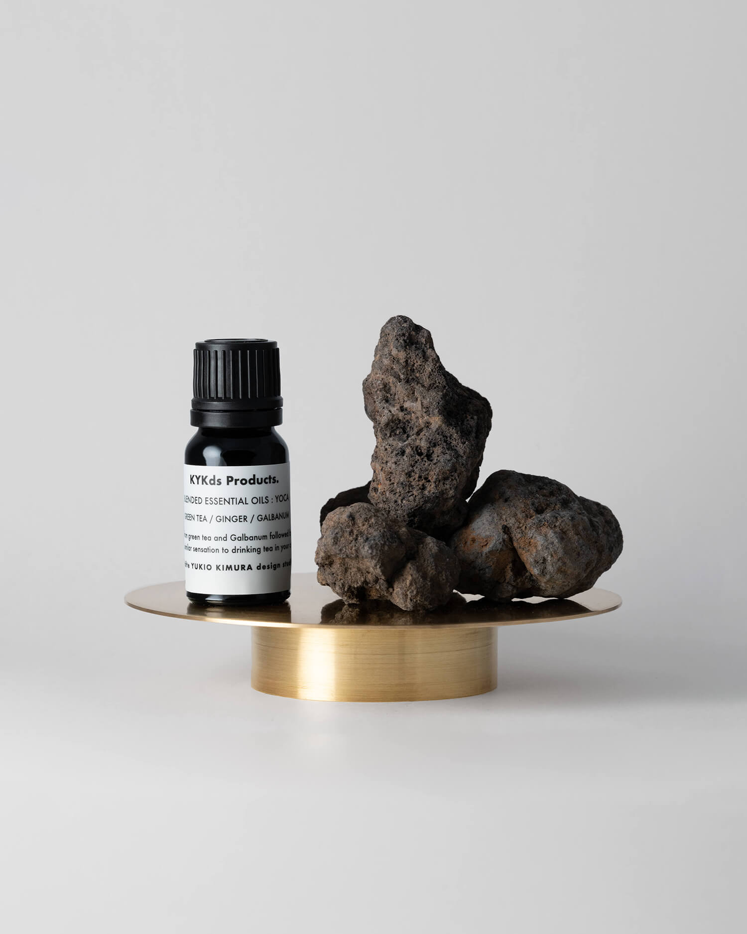 Blended Essential Oil Stone Set – Lounge Sai